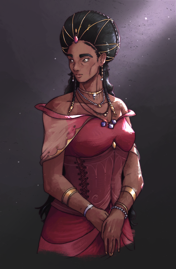 People of Ulstra Series: Meet Rubena – Bradley Bowen Books